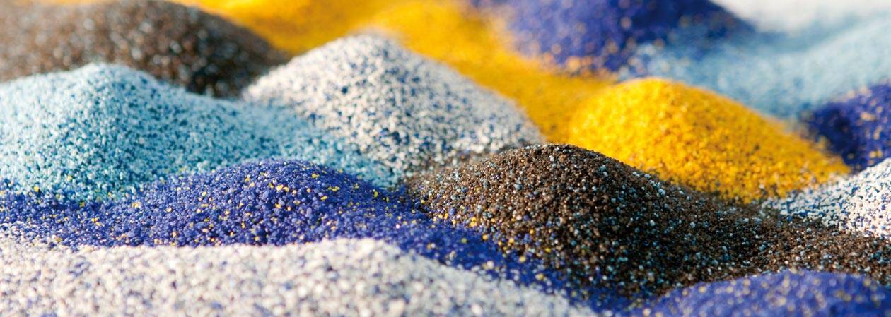 Raw Material – HIVA International